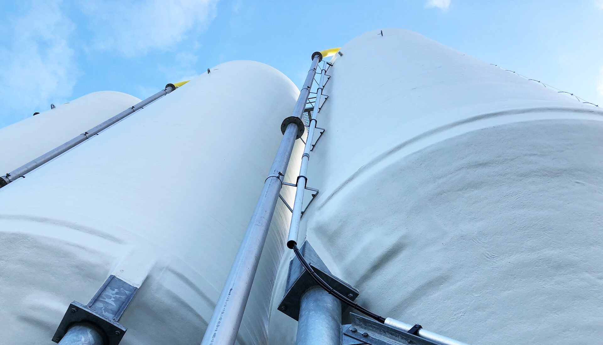 The silo and tank construction market - Euromere
