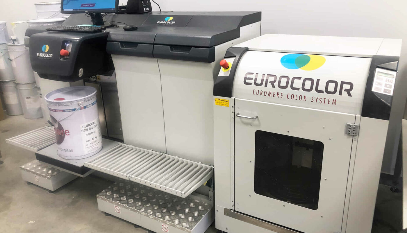 Eurocolor - Euromere